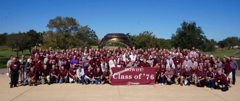 Class of ’76 – 40 Year Reunion