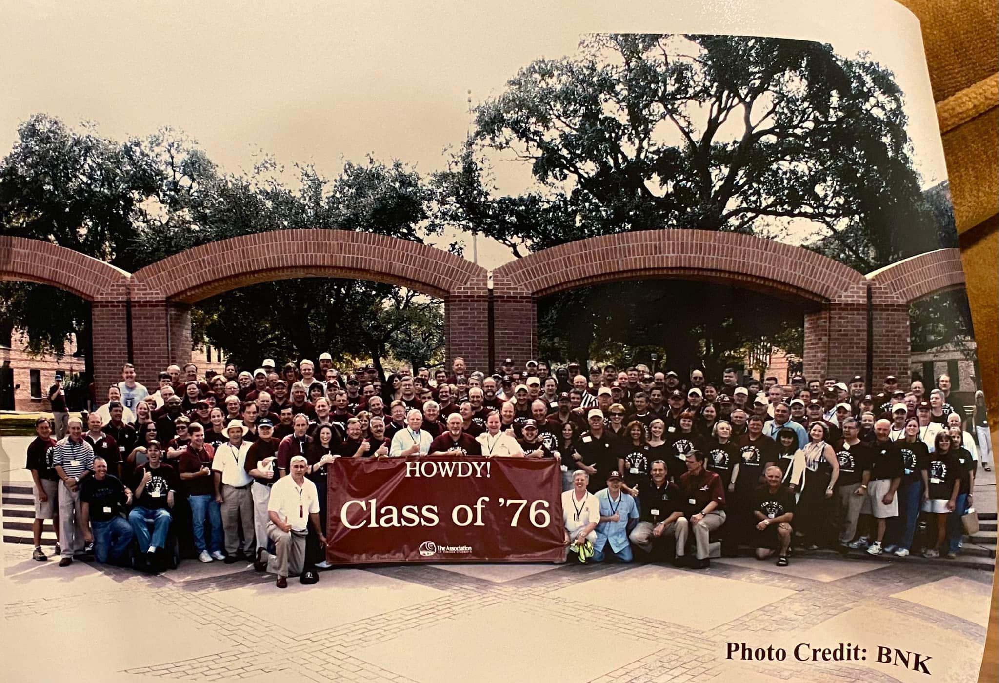 Class of ’76 30 yr Reunion